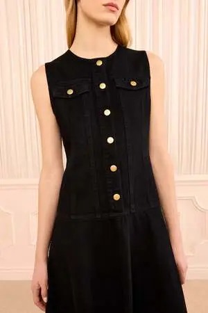 Ulla Johnson The Odella Denim Dress