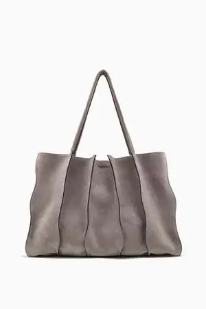 Ulla Johnson Adria Large Tote - Dove