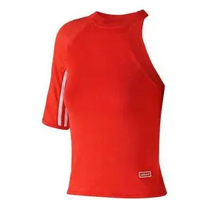 Adidas Originals Logo Short Sleeve - Red