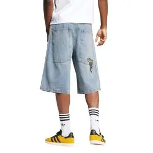 Adidas Adilenium Season 3 Denim Shorts