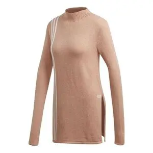 Adidas Originals Tlrd Side Forked Pullover Wool Sweater Pearl Pink - Default Color