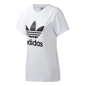 Adidas Originals Sports Short Sleeve - White