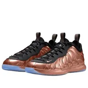 Nike Air Foamposite Vapor X Posite Sneakers - Copper