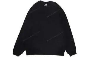 NEW BALANCE Logo Sweatshirt Asia Sizing