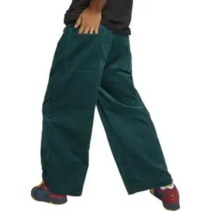 PUMA Uptown Oversized Trousers