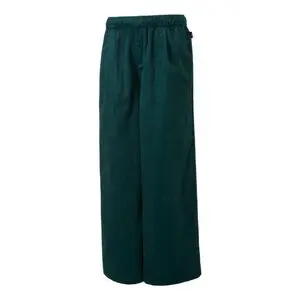 PUMA Uptown Oversized Trousers - Green