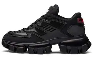 Prada Cloudbust Thunder Sneakers 'black