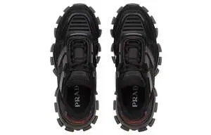 Prada Cloudbust Thunder Sneakers 'black