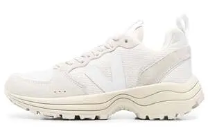 VEJA Venturi Hexamesh Lace-up Sneakers - White/grey