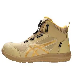 Asics Winjob Cp6 S3 Gore Tex Boa 2e Wide 'sand Tiger Yellow - Sand/tiger Yellow