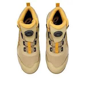 Asics Winjob Cp6 S3 Gore Tex Boa 2e Wide 'sand Tiger Yellow