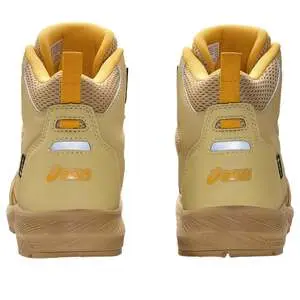 Asics Winjob Cp6 S3 Gore Tex Boa 2e Wide 'sand Tiger Yellow