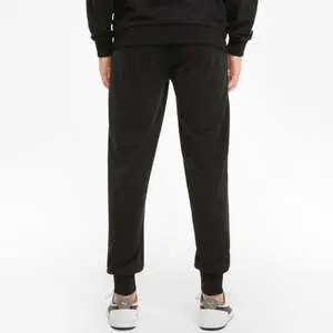 PUMA Modern Basic Pants 'black Grey