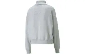 PUMA Team Sweatshirt 'grey