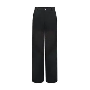 ÚCHÈ Denim Heart Pants