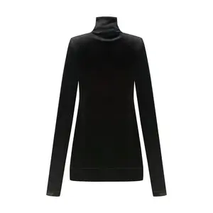ÚCHÈ Velvet Mini Dress