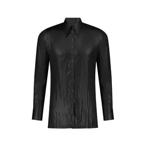 ÚCHÈ Satin Shirt