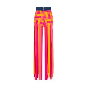 ÚCHÈ Multicolor Medusa Skirt