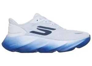 Sketchers Aero Burst - Light Blue