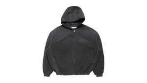 Acne Studios Hooded Jacket - Black
