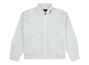 PLEASURES Shifty Track Jacket - Ecru