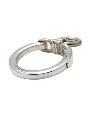 MAISON MARGIELA Ring Size Brass