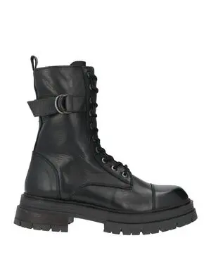 INUOVO Ankle Boots Size Leather