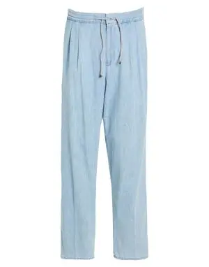 Brunello Cucinelli Pants Size Cotton