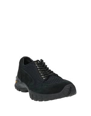 SLOWEAR Leather & Textile Sneakers