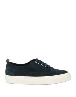 SLOWEAR Sneakers Deep Teal Size Leather - Green