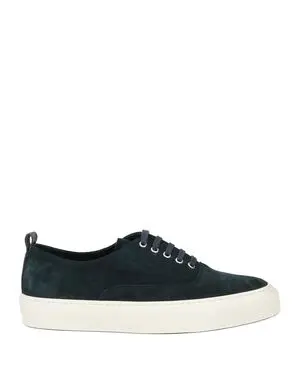 SLOWEAR Sneakers Deep Teal Size Leather