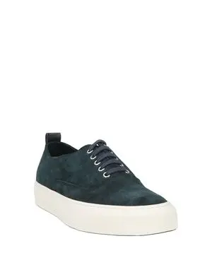 SLOWEAR Sneakers Deep Teal Size Leather