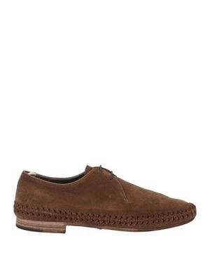 Officine Creative Lace-up Shoes Midnight Size Leather