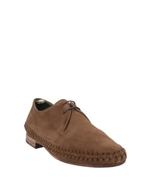 Officine Creative Lace-up Shoes Midnight Size Leather