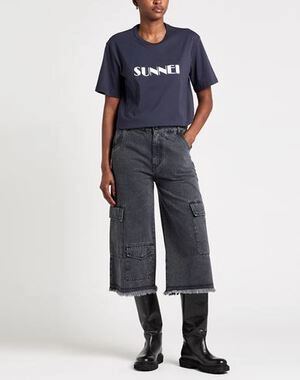 Liviana Conti Cargo Jeans