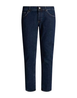 DONDUP Jeans Size Cotton, Elastane - Blue