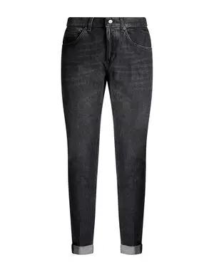 DONDUP Jeans Size Cotton, Lyocell, Elastane