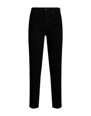 DONDUP Jeans Size Cotton, Elastane - Black