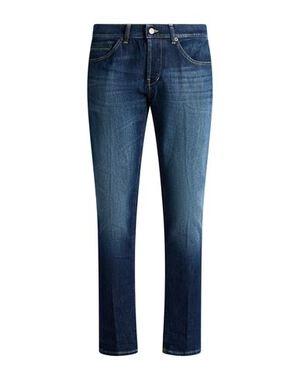DONDUP Jeans Size Cotton, Elastane - Blue