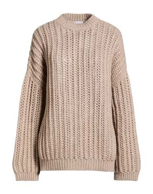 Brunello Cucinelli Sweater Size Cashmere - Beige