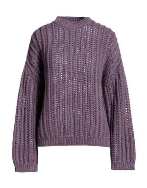 Brunello Cucinelli Sweater Size Cashmere - Purple