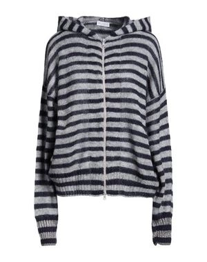 Brunello Cucinelli Cardigan Size Mohair Wool, Polyamide, Wool