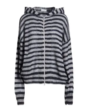Brunello Cucinelli Cardigan Size Mohair Wool, Polyamide, Wool