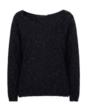 Alpha Studio Metallic Pullover