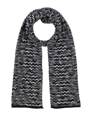 Missoni Scarf Midnight Wool - Blue