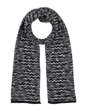 Missoni Scarf Midnight Wool