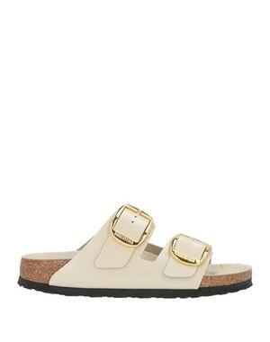 BIRKENSTOCK Sandals Size Leather - Navy