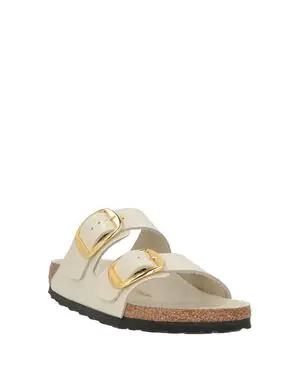 BIRKENSTOCK Sandals Size Leather