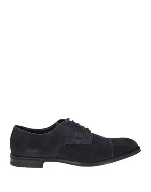 DOUCAL'S Suede Derby Shoes