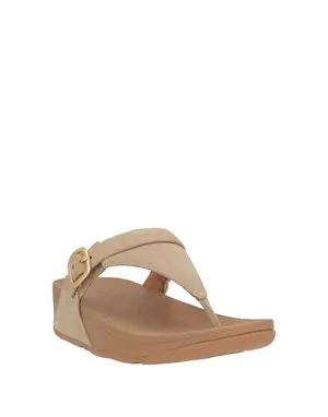 Fitflop Thong Sandal Size Leather